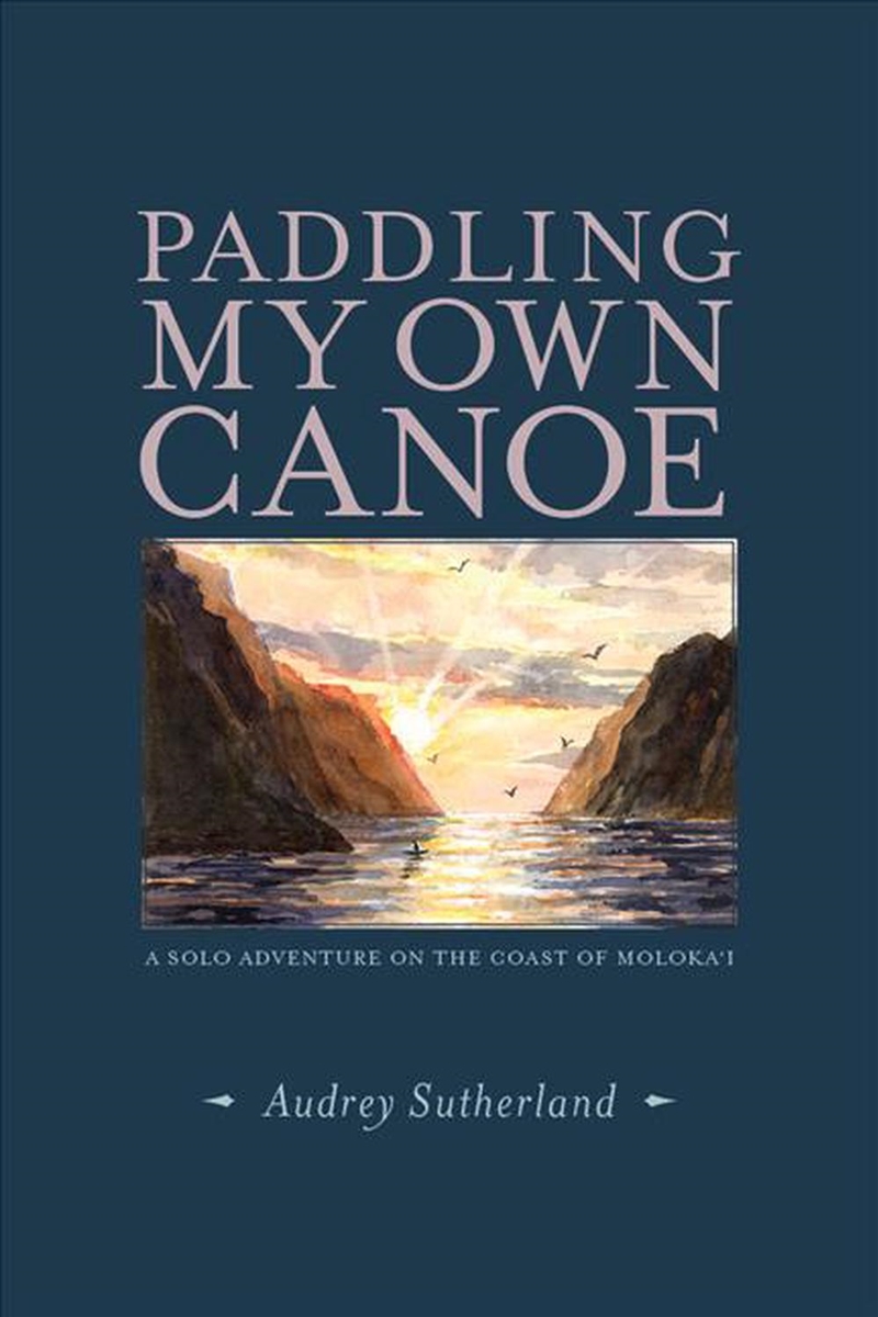 Buy Paddling My Own Canoe Online | Sanity