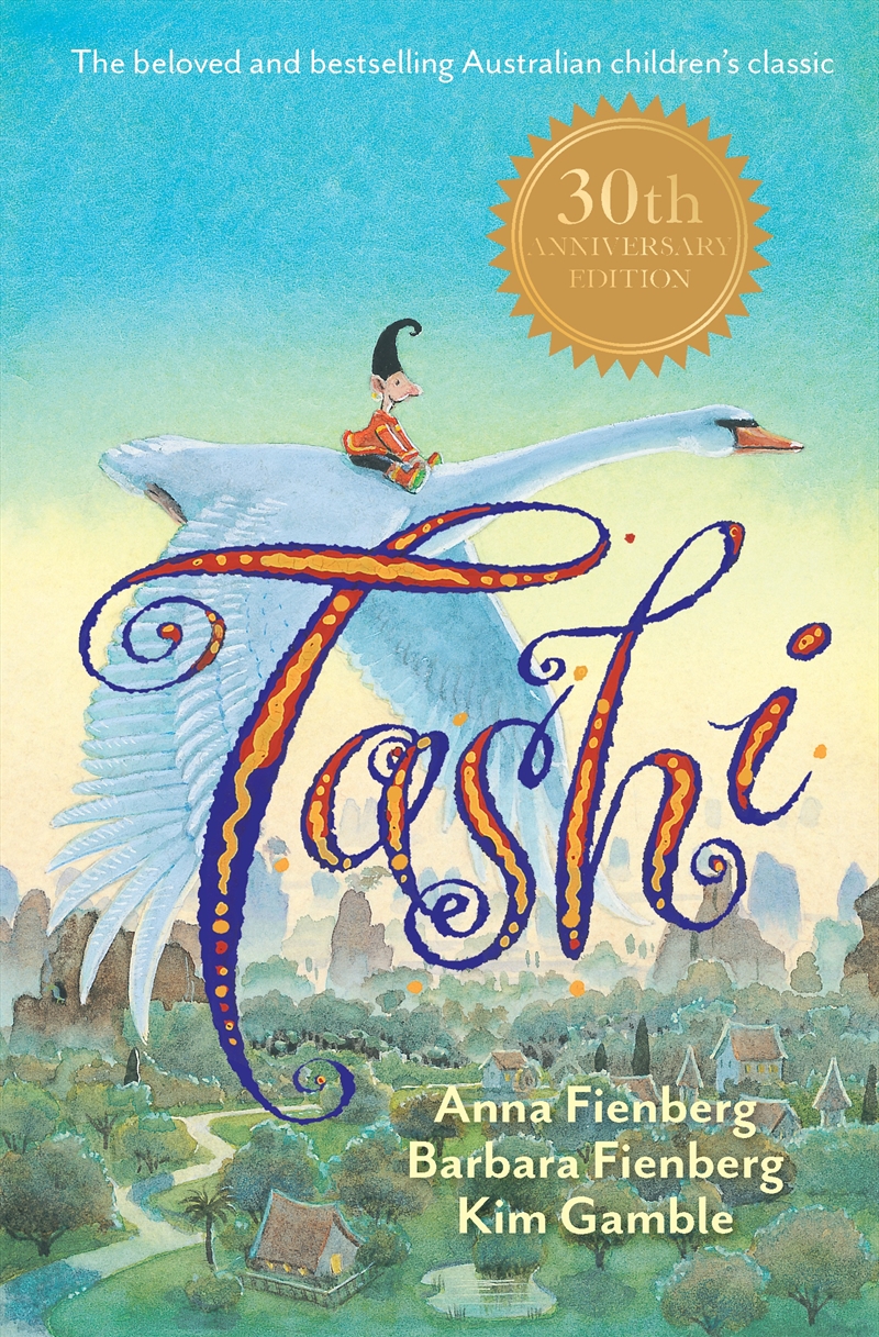 Buy Tashi 30th Anniversary Edition Online | Sanity