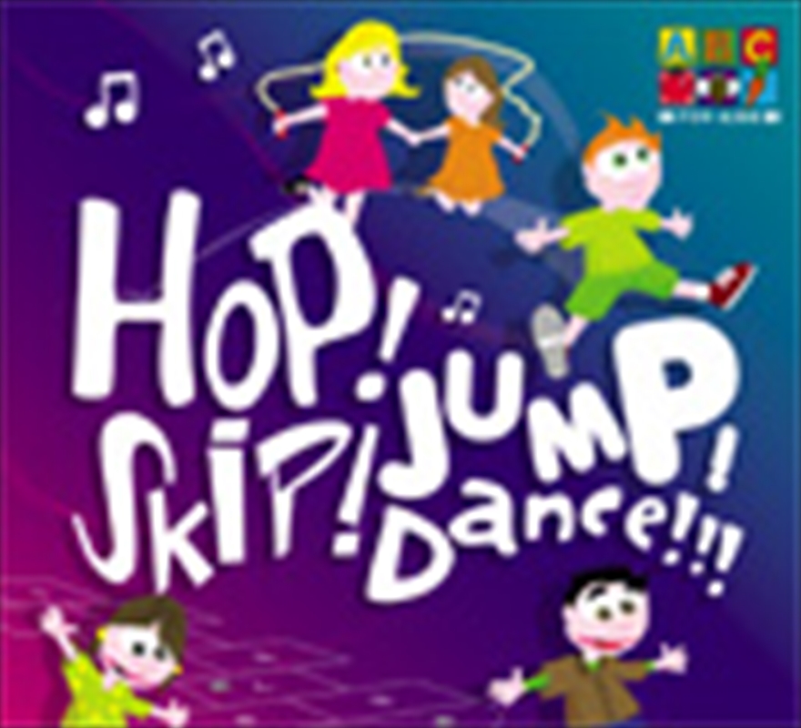 Buy Hop Skip Jump Dance CD Online | Sanity