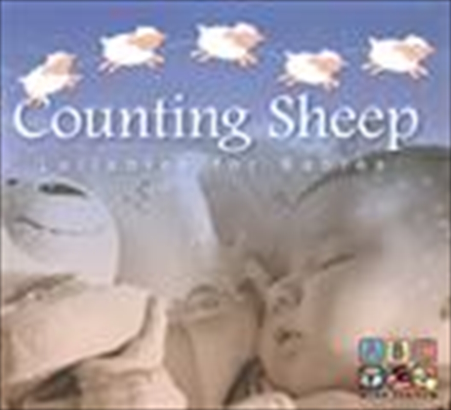 Buy Counting Sheep: Traditional Lu CD Online | Sanity