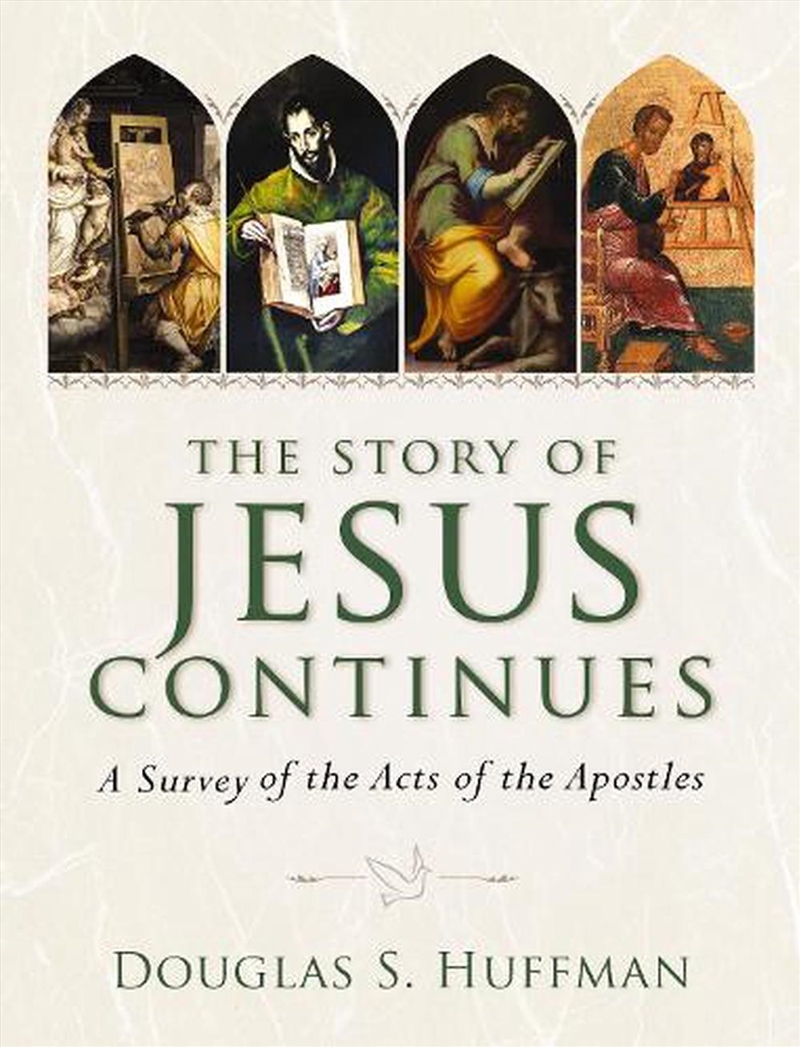 Buy Story Of Jesus Continues Online | Sanity