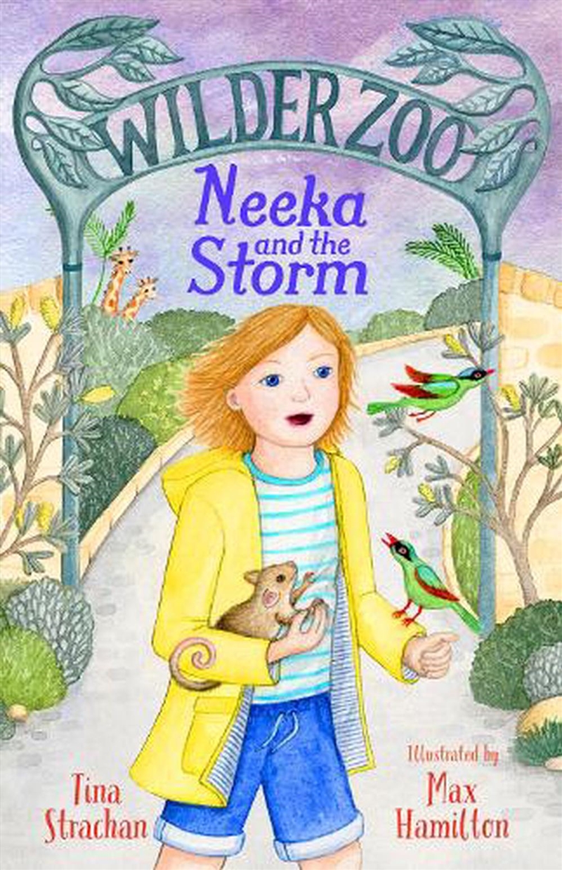 Buy Neeka And The Storm Online | Sanity