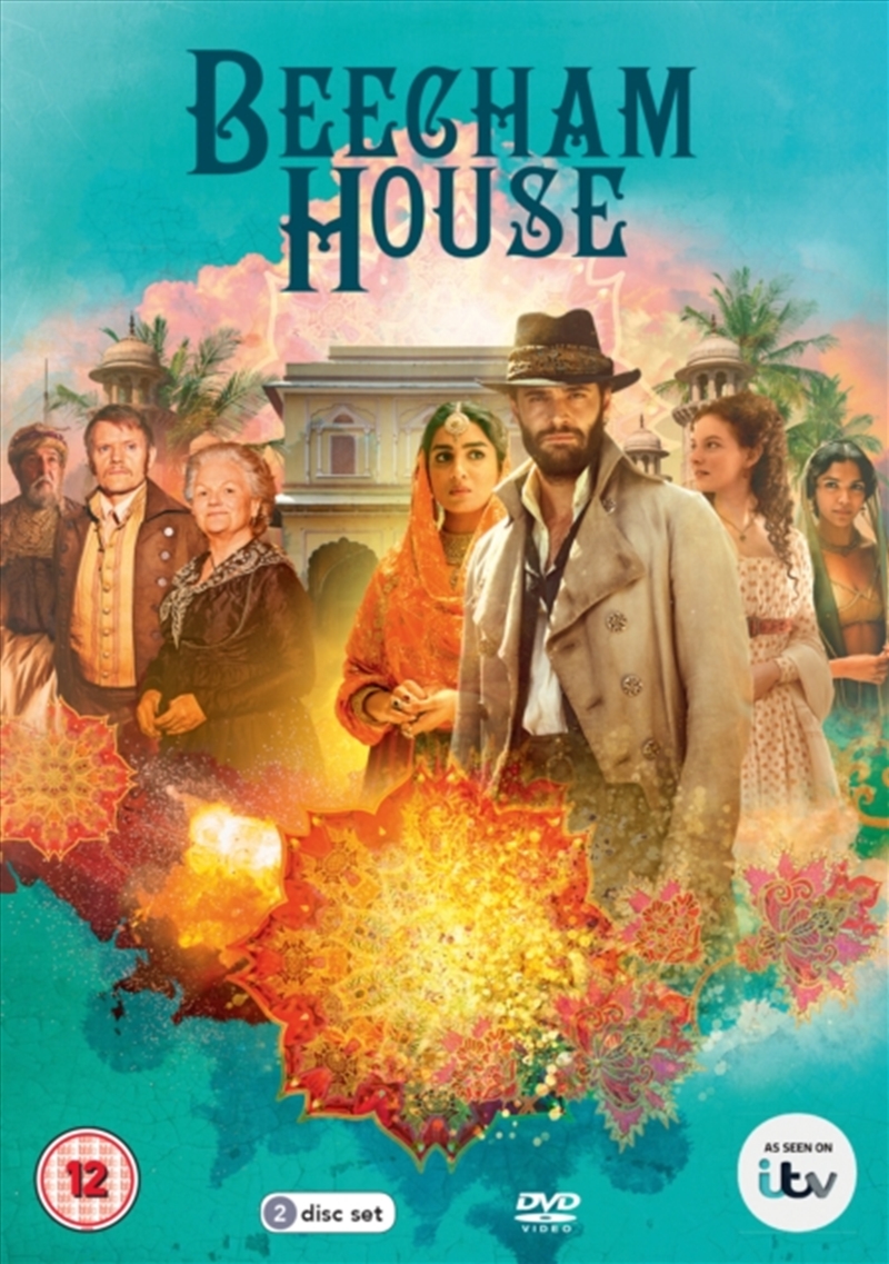 Buy Beecham House DVD Online | Sanity