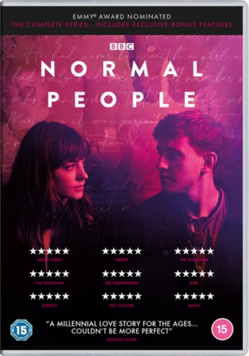 Buy Normal People DVD Online | Sanity