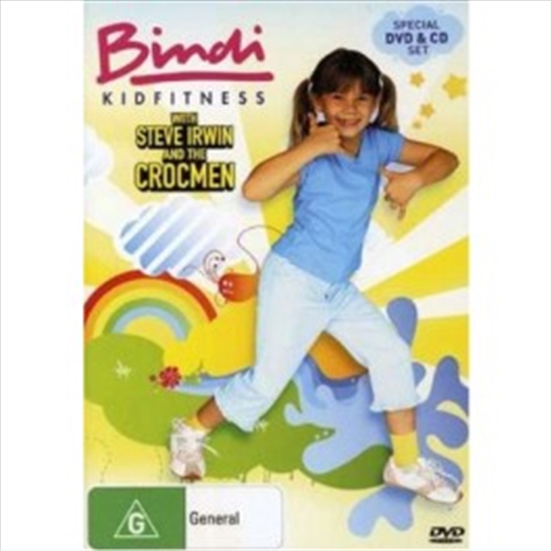 Buy Bindi Kidfitness Online | Sanity