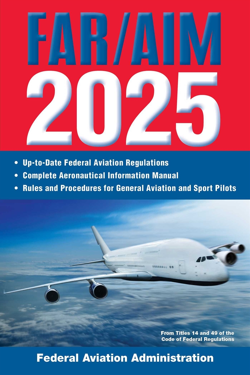 Buy FAR/AIM 2025 Online | Sanity
