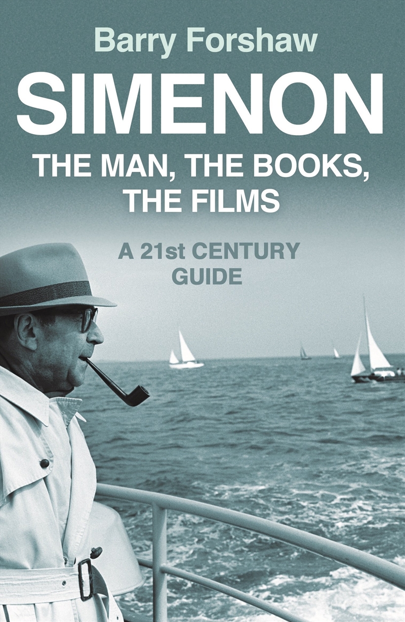 Buy Simenon Online | Sanity