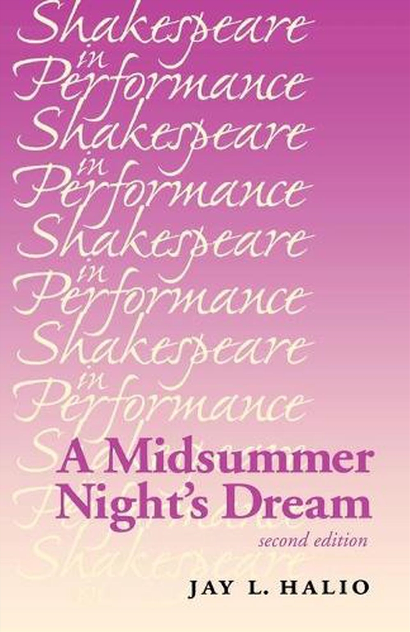 Buy A Midsummer Night's Dream Online | Sanity