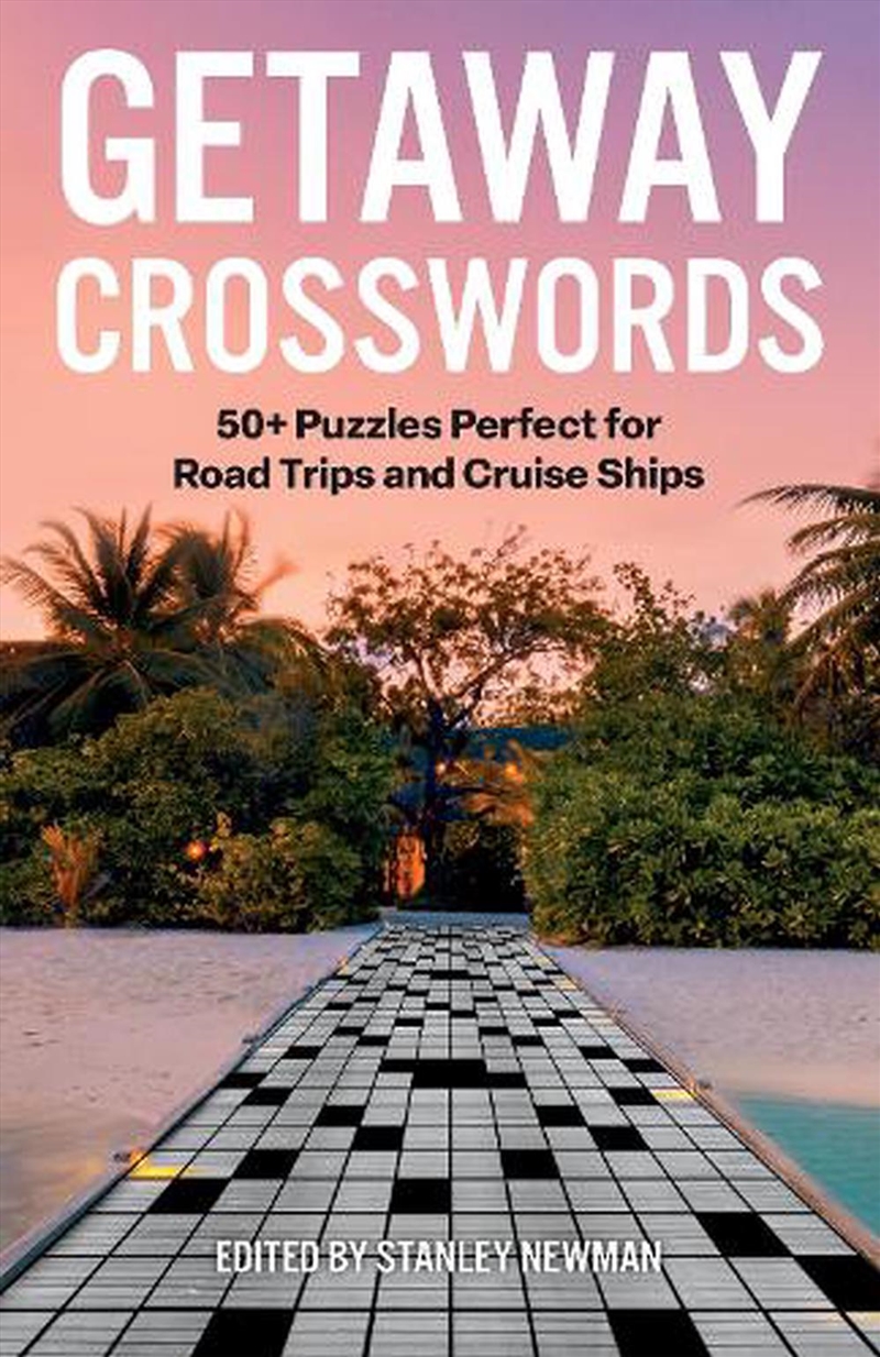 Buy Getaway Crosswords Online | Sanity