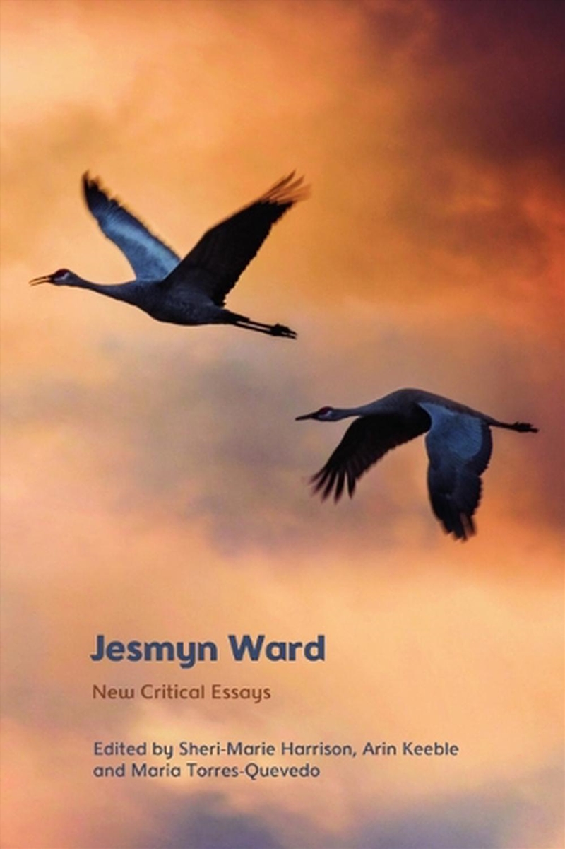 Buy Jesmyn Ward Online | Sanity