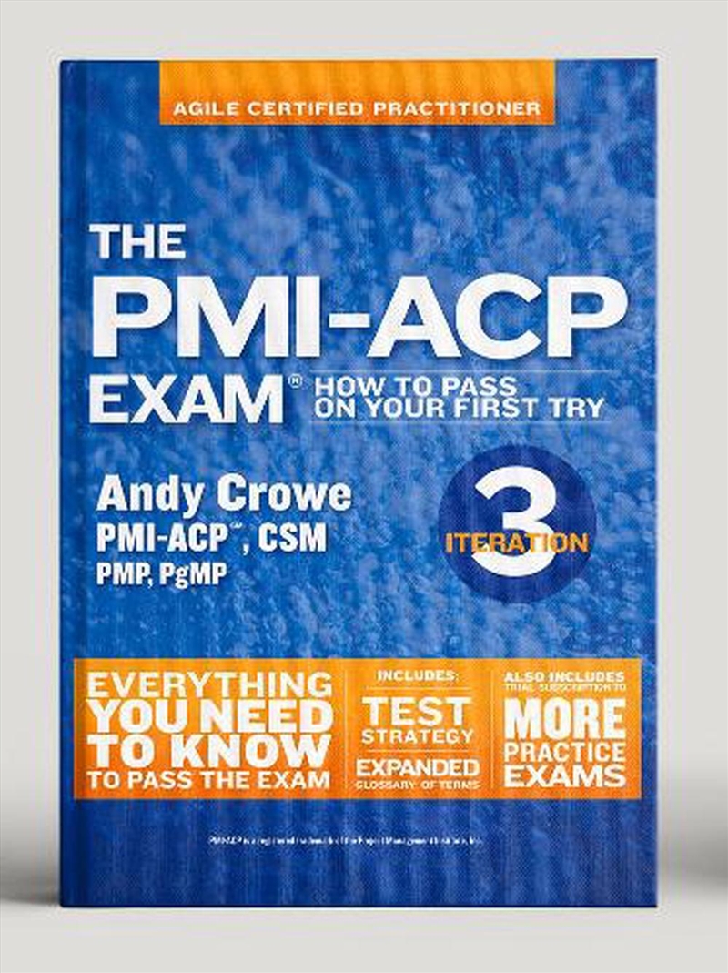 Buy The PMI-ACP Exam Online | Sanity