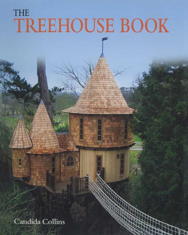 Buy The Treehouse Book Online | Sanity