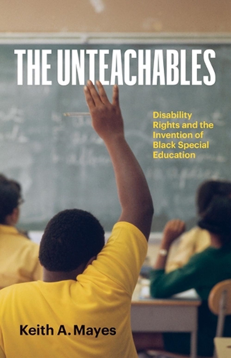 Buy The Unteachables Online | Sanity
