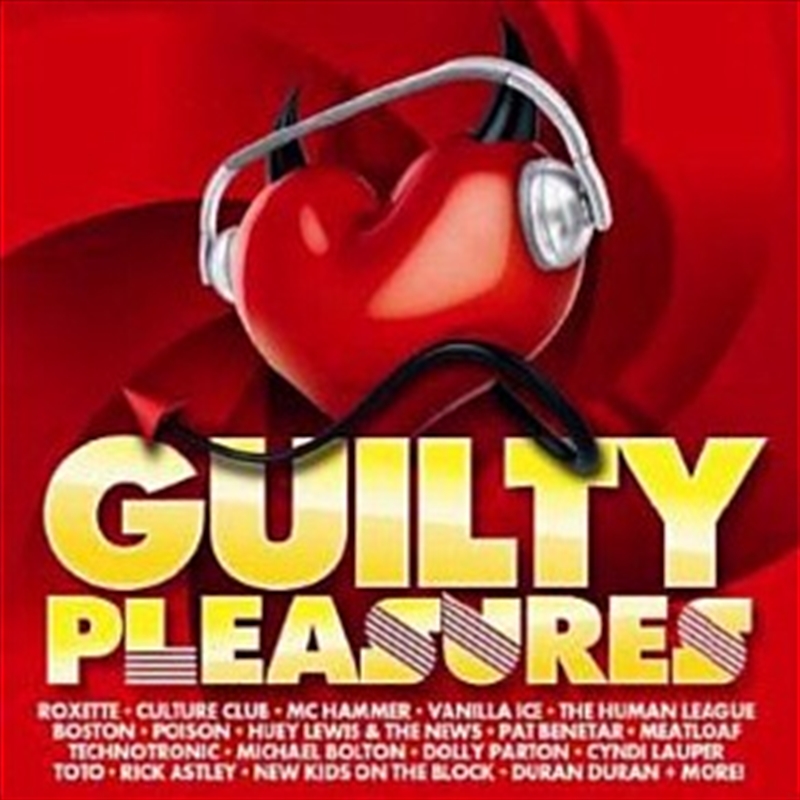 Buy Guilty Pleasures Online | Sanity