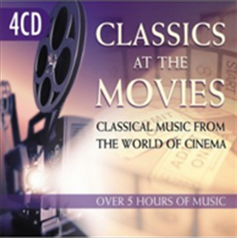 Buy Classics At The Movies Online | Sanity