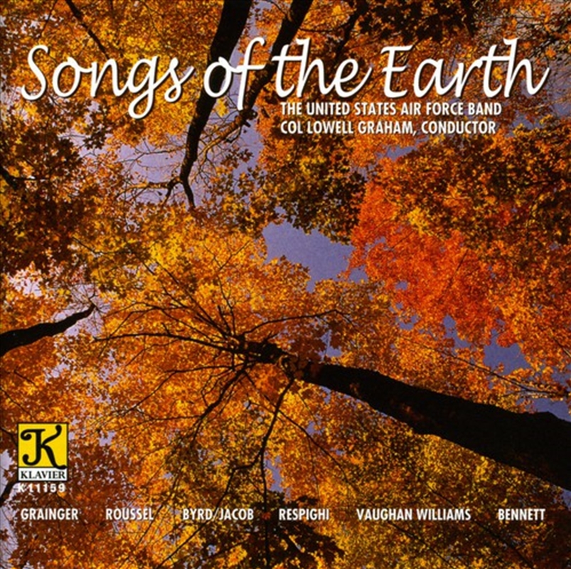 Buy Songs Of The Earth Online | Sanity