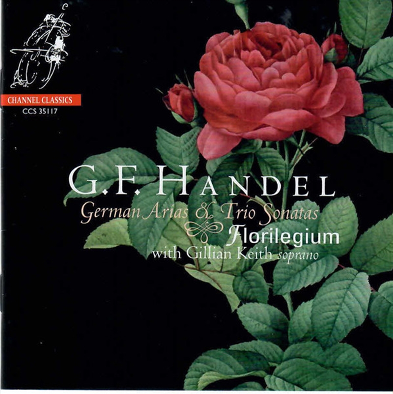 Buy German Arias & Trio Sonatas Online | Sanity