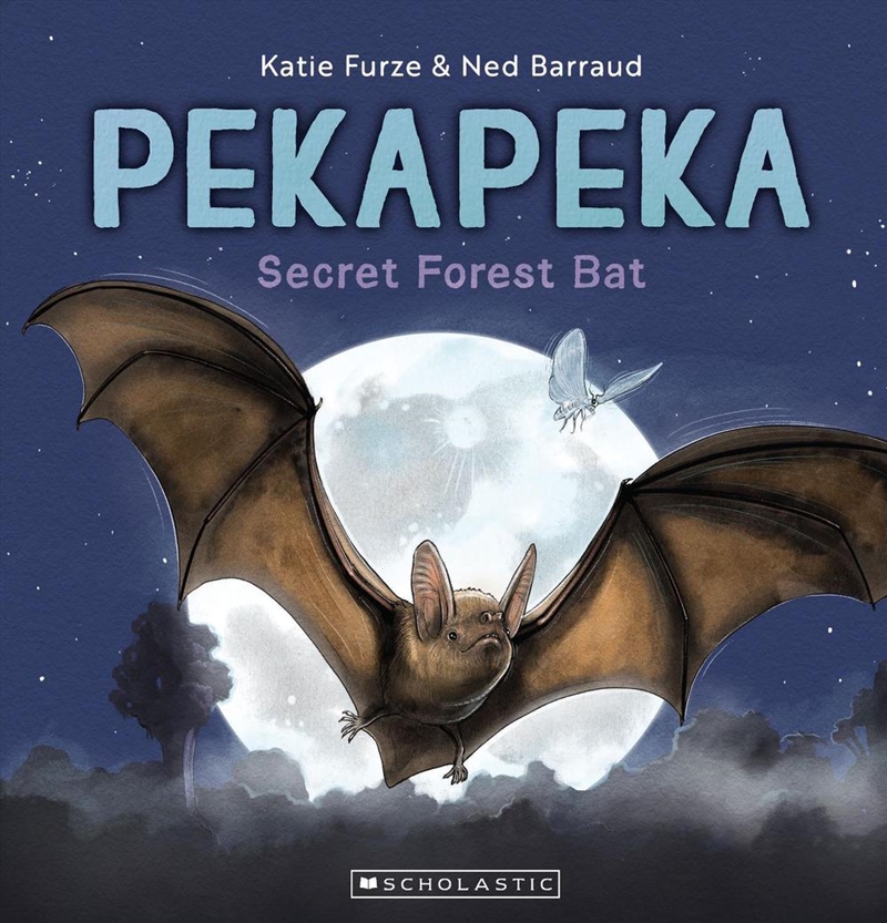 Buy Pekapeka, Secret Forest Bat Online | Sanity