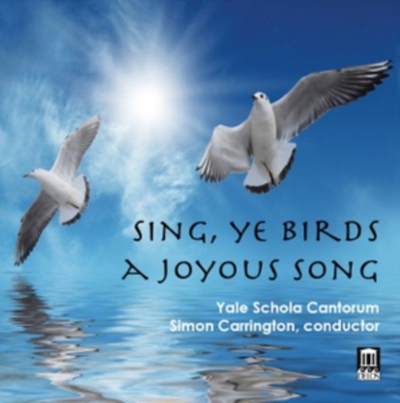 Buy Sing Ye Birds A Joyous Song Online | Sanity