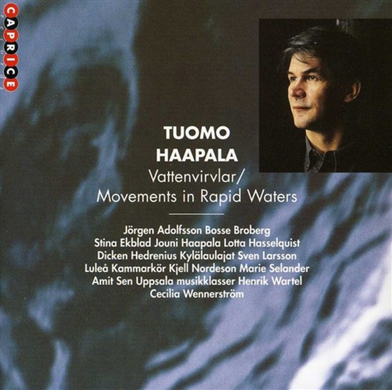 Tuomo Haapala - Movements In Rapid Waters | Sanity