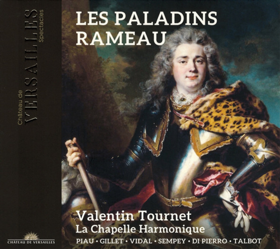 Buy Les Paladins Online | Sanity