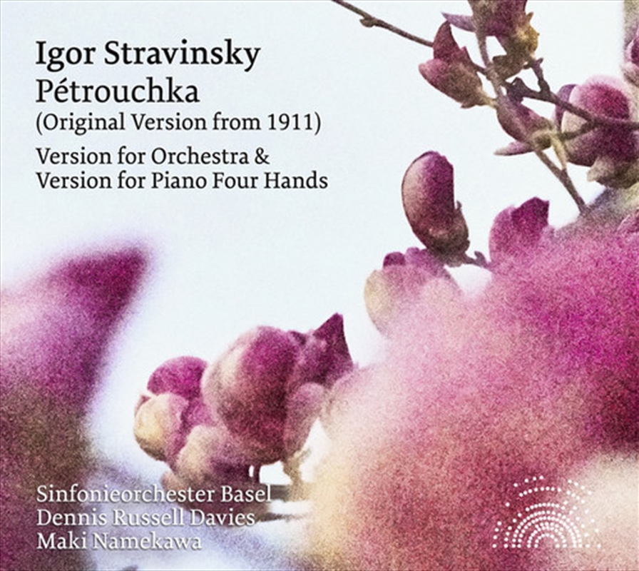 Buy Stravinsky: Petrouchka Online | Sanity