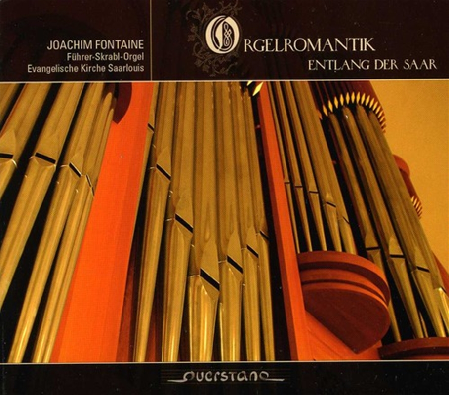 Fontaine: Boslet: Metz - Romantic Organ | Sanity