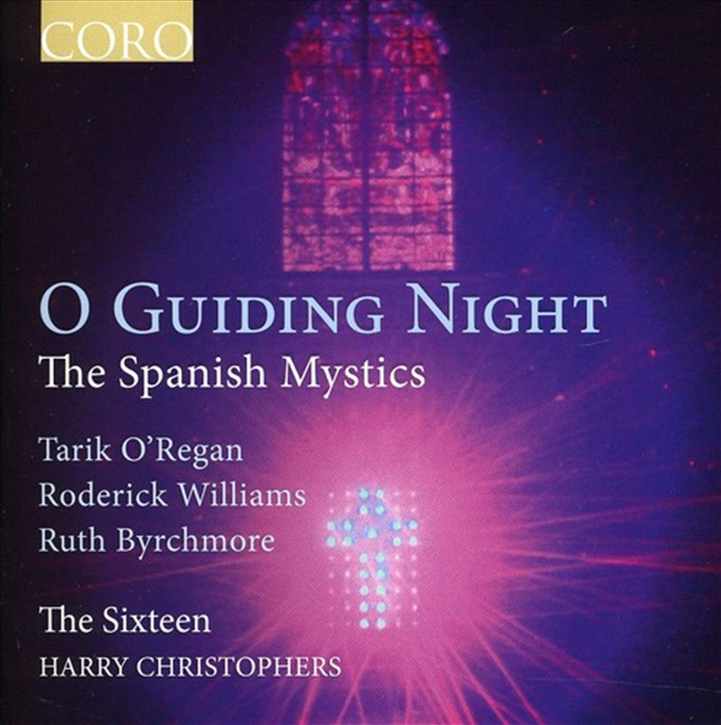 Buy O Guiding Night: The Spanish Mystics Online | Sanity
