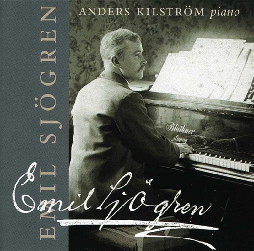 Sjogren: Kilstrom - Emil Sjogren | Sanity