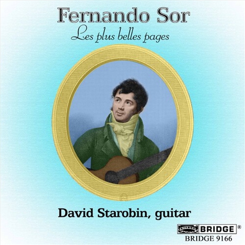 Sor: Starobin - Les Plus Belles Pages | Sanity
