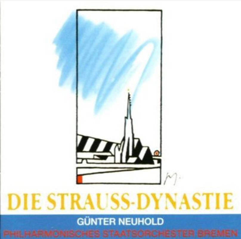 Buy Strauss Family Online | Sanity