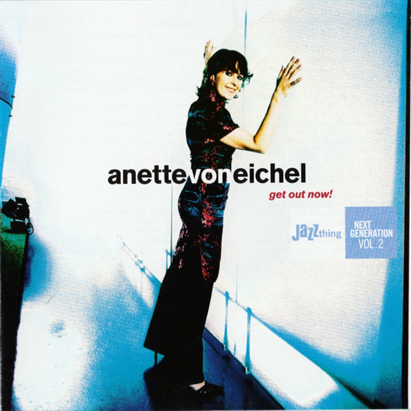 Buy Get Out Now! Online | Sanity