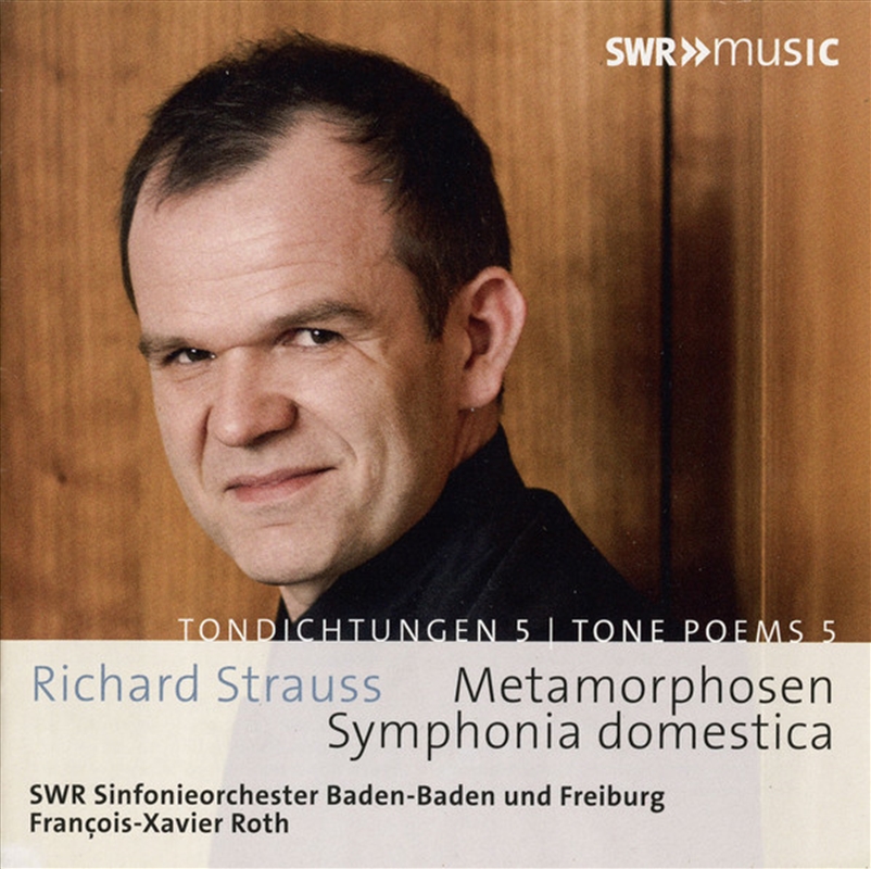Buy Richard Strauss: Tone Poems V5 Online | Sanity