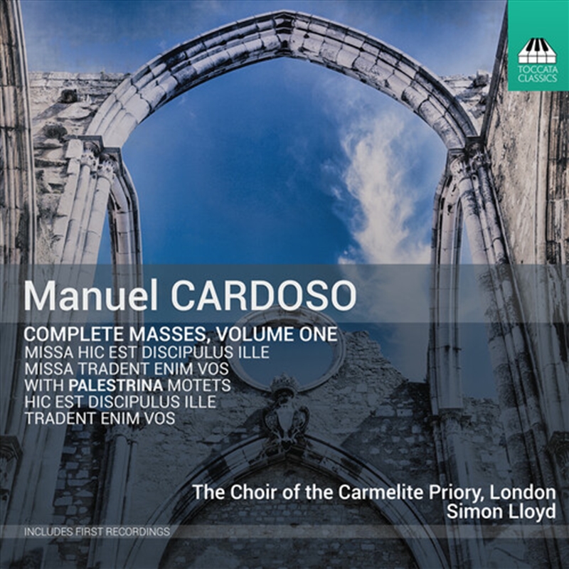 Palestrina: London The Choir Of Car - Complete Masses 1 | Sanity