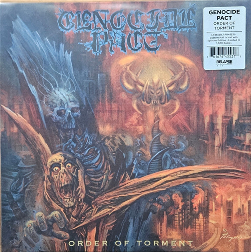 Buy Order Of Torment Online | Sanity