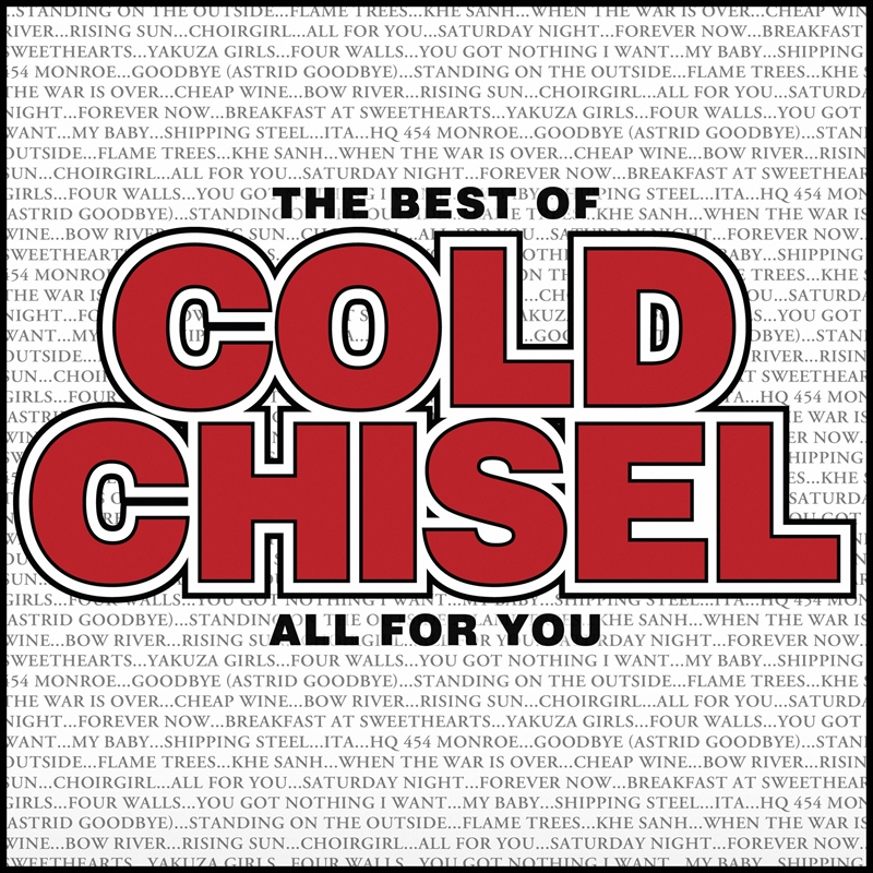 Buy Best of Cold Chisel - All For You Online | Sanity