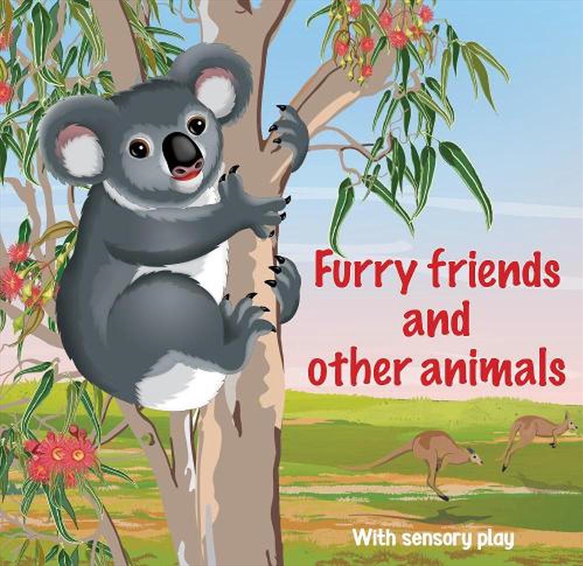 Buy New Holland Publishers - Furry Friends & Other Animals Online | Sanity