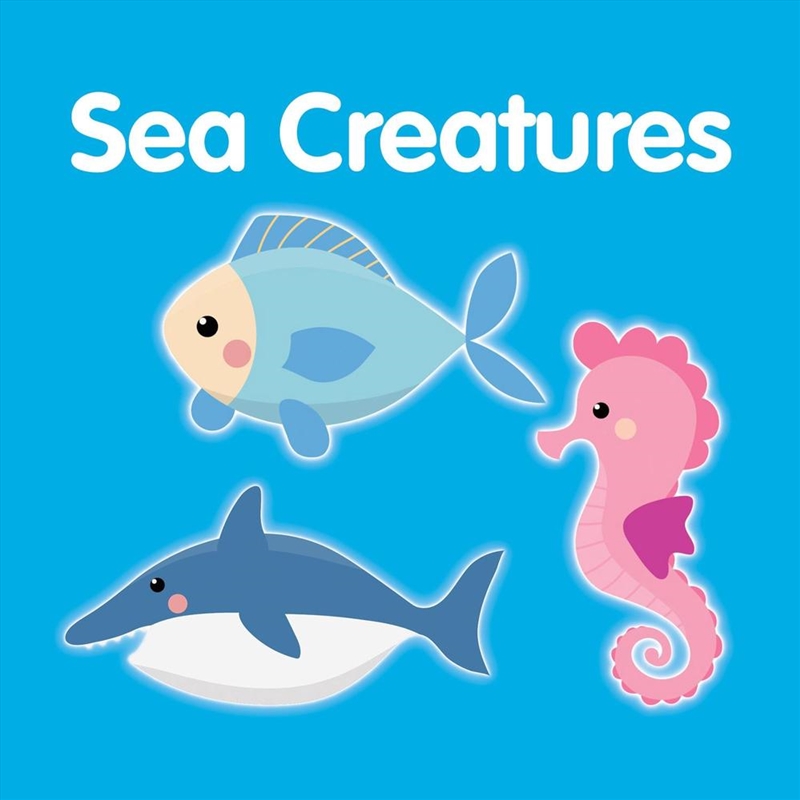 Buy New Holland Publishers - Sea Creatures Online | Sanity