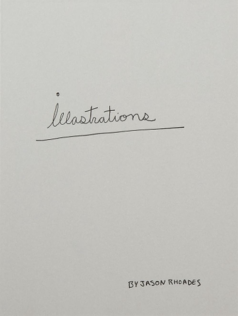 Buy Jason Rhoades: Illastrations Online | Sanity