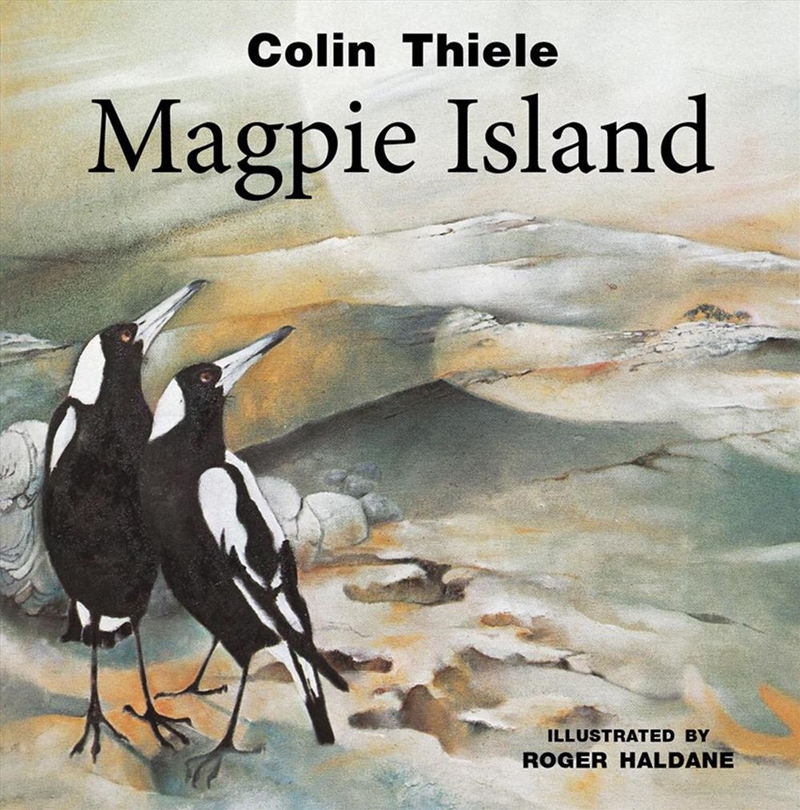 Buy Magpie Island Online | Sanity