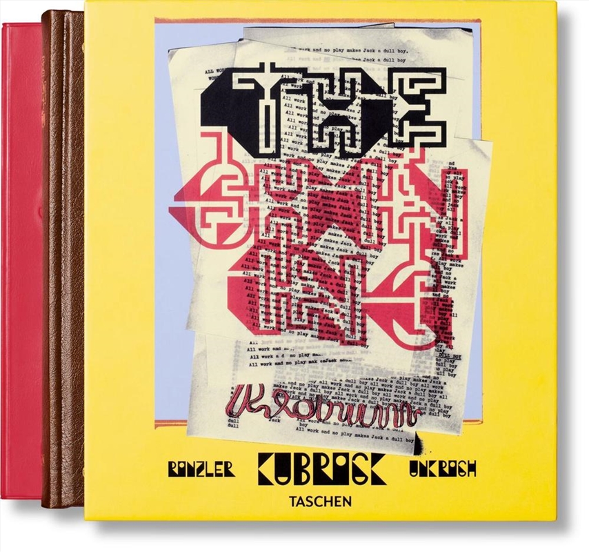 Buy Stanley Kubrick's The Shining Online | Sanity