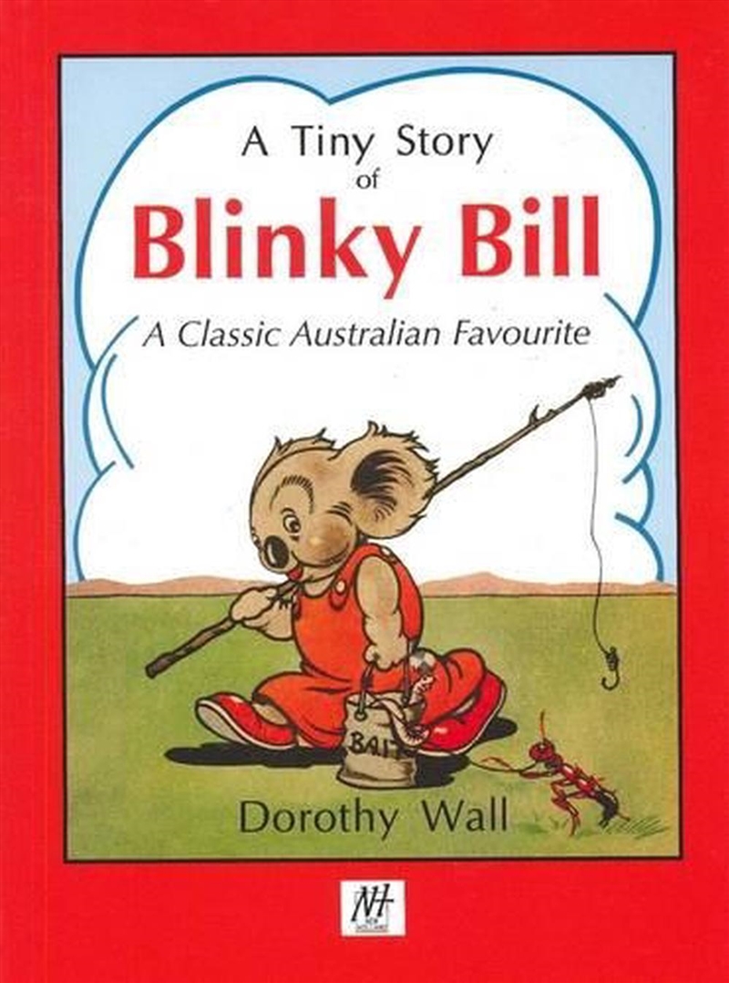 Buy A Tiny Story of Blinky Bill Online | Sanity