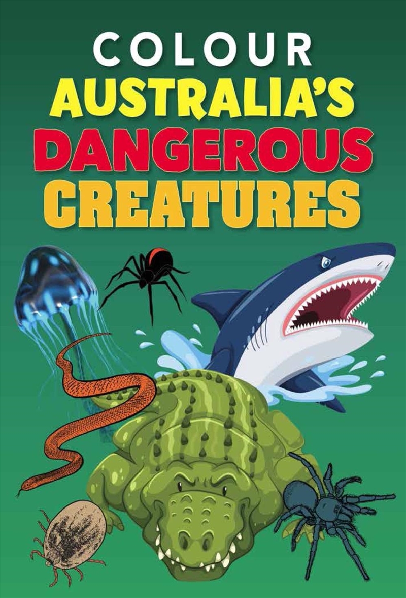 Buy Australia S Dangerous Creature Online | Sanity
