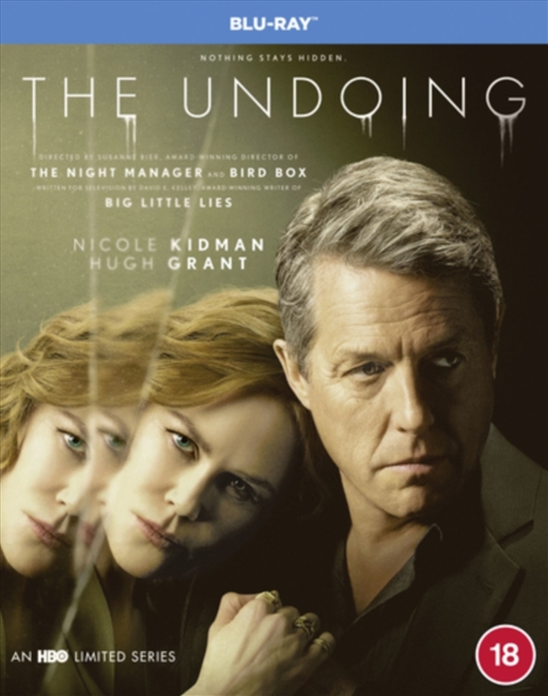 Buy Undoing - S1 BLU-RAY Online | Sanity