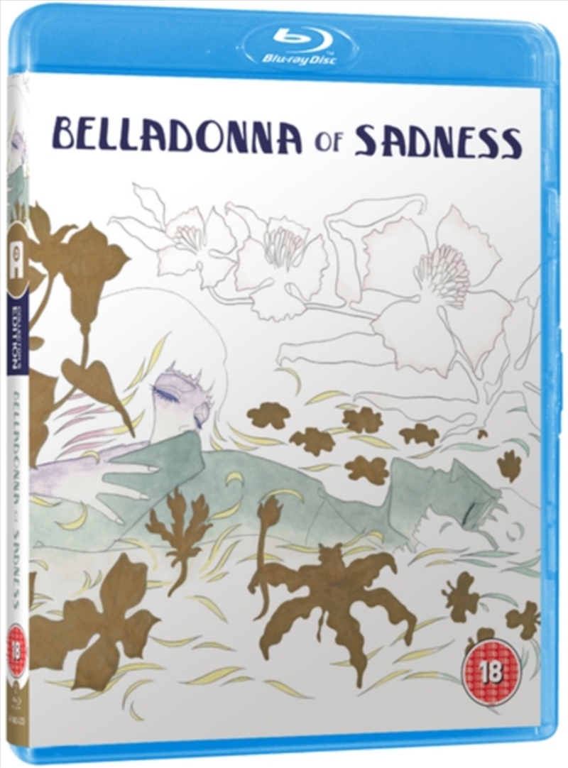 Buy Belladonna of Sadness BLU-RAY Online | Sanity