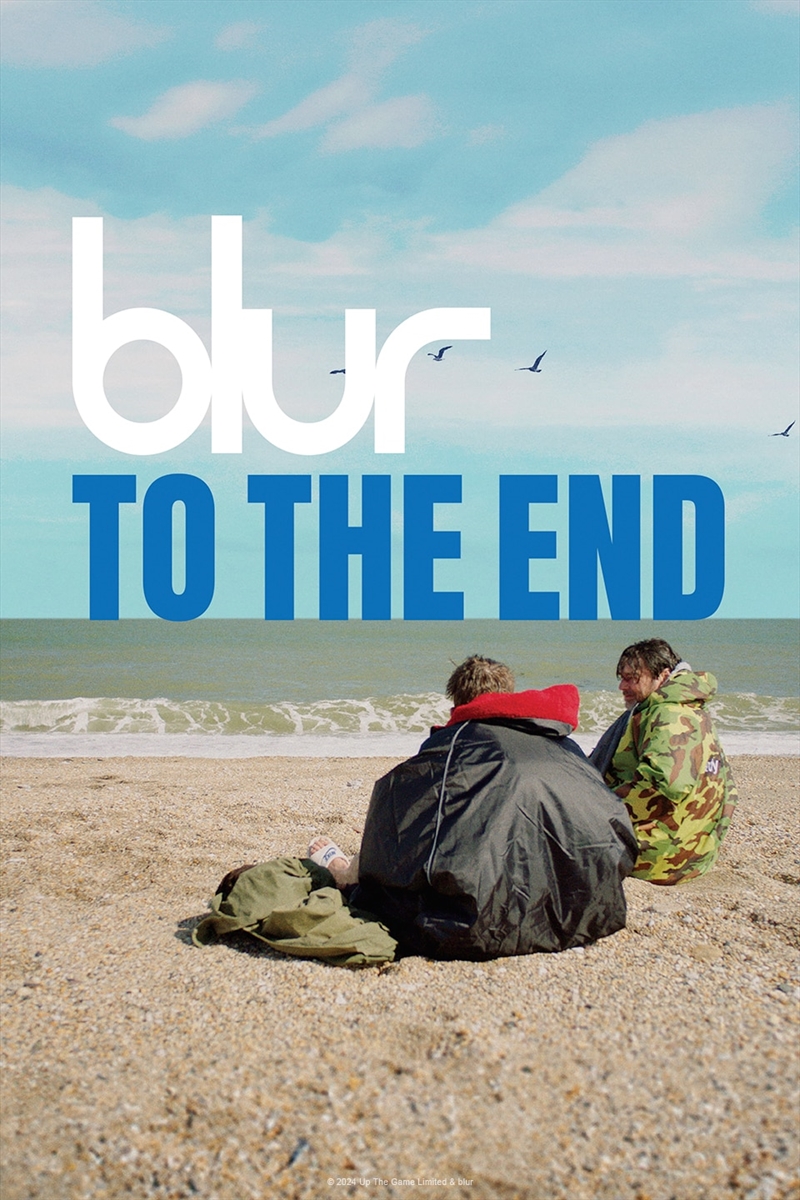 Buy Blur - To The End (REGION 2) DVD Online | Sanity
