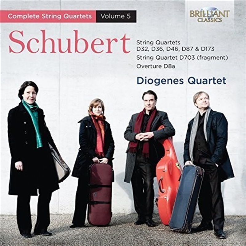 Buy String Quartets 5 Online | Sanity
