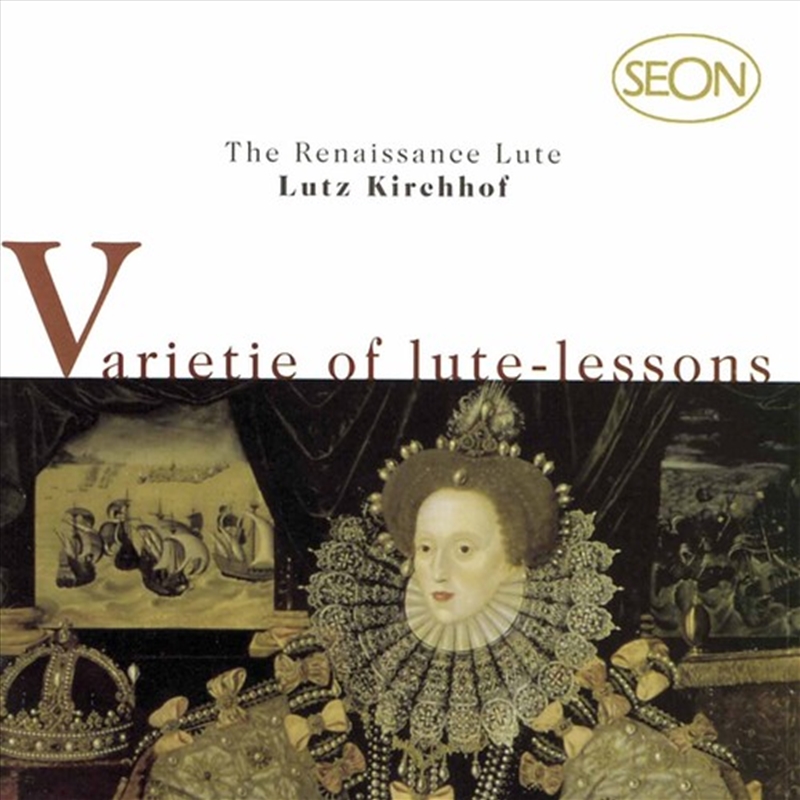 Buy Varietie Of Lute Lessons Online | Sanity