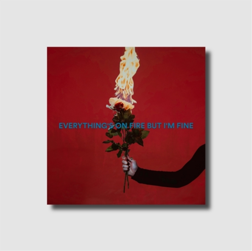 Buy Everything's On Fire But I'm Fine Online | Sanity