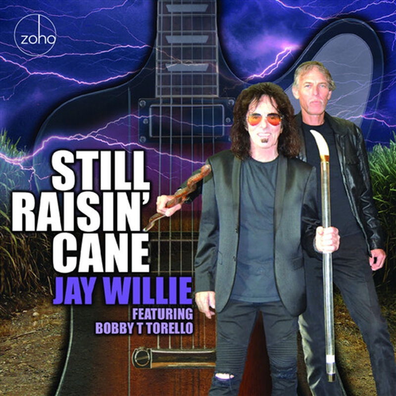 Jay Willie - Still Raisin' Cane | Sanity